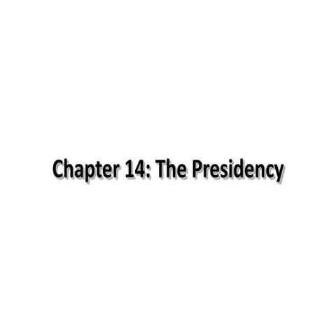 Article Two of the Constitution | PPT