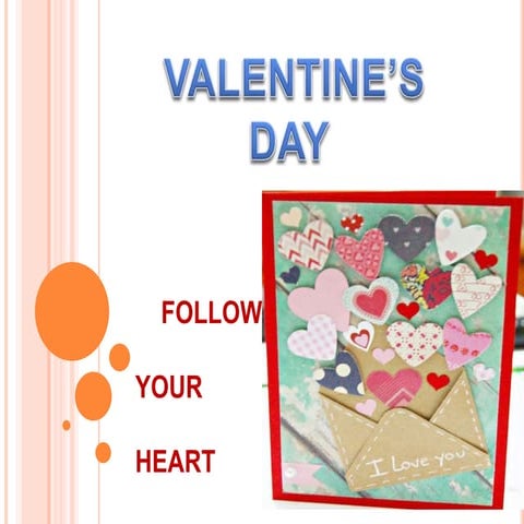 Valentine's Day | PPT