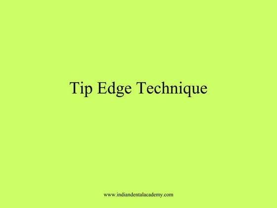 Utility arch | PPTX | Dental Health | Diseases and Conditions