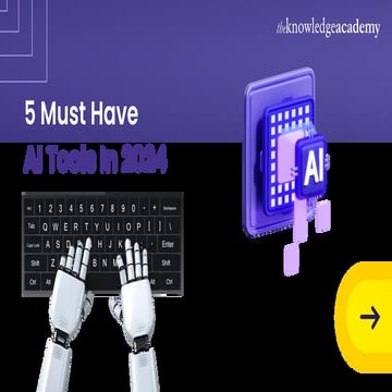 5 Must Have AI Tools In 2024 | PPT