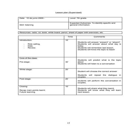 15 | DOC | Educational Assessment | Education