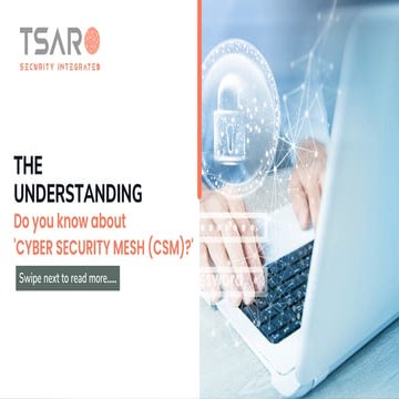 Cyber Security Mesh | PDF