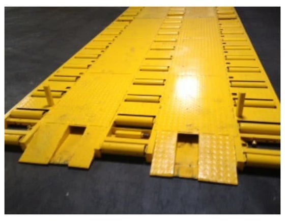 The Portable Roller Bed System (PBS) | PDF