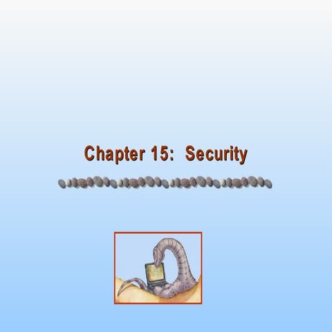 15.Security | PPT
