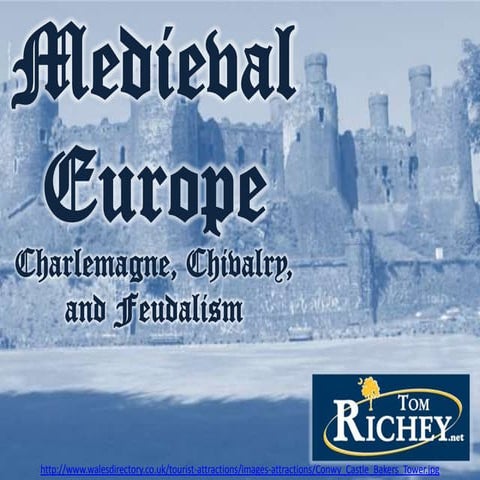 Medieval Europe | PPTX