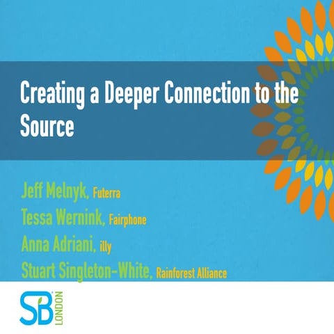 Creating a Deeper Connection to the Source | PDF