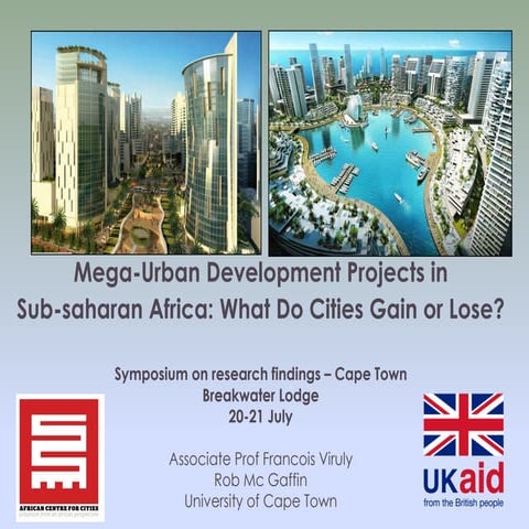 15. Mega-urban development projects in sub-Saharan Africa: what do ...