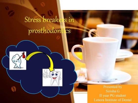 Dental Bridges And It's Types Explained Simply | PPT