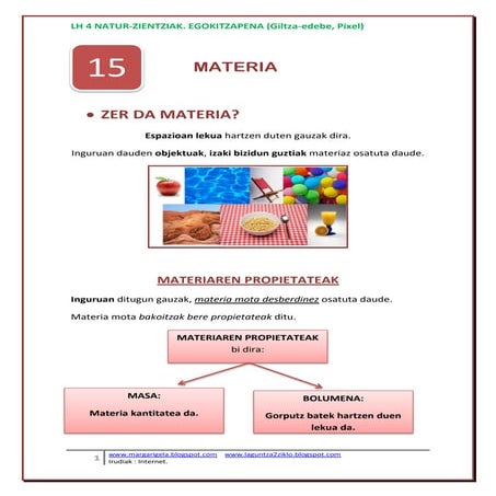 15. materia | PDF
