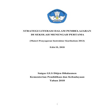 Modul literasi | PDF
