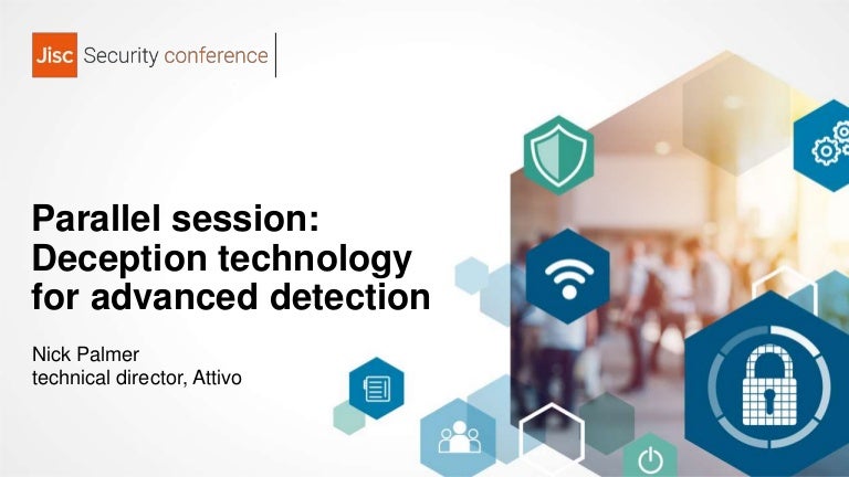 Deception Technology For Advanced Detection