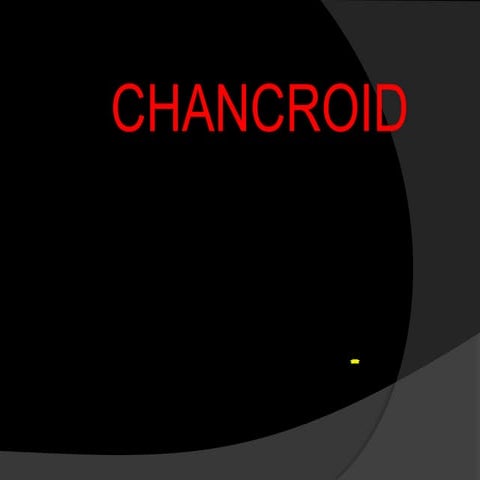 UPADAMSHA (Chancroid / SOFT CHANCRE) | PPSX