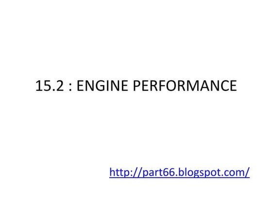 EASA PART-66 MODULE 8.1 : PHYSICS OF ATMOSPHERE | PPTX | Weather | Science