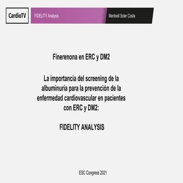 FIDELITY Analysis | PDF