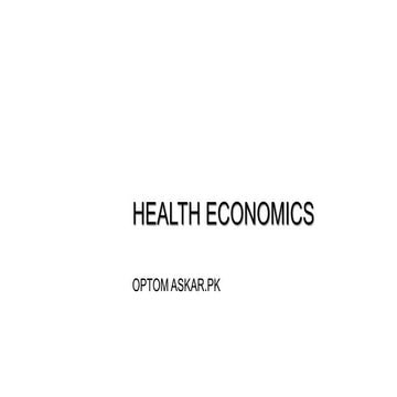 15.1Health Economics.pptx