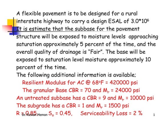 16. AASHTO Pavement Design Method (Rigid).pptx