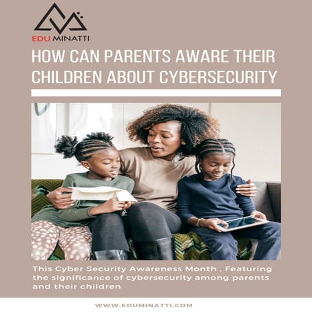 IRJET- Review on Cyber Security Situational Awareness among Parents | PDF