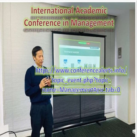 Conference in Europe | PPT