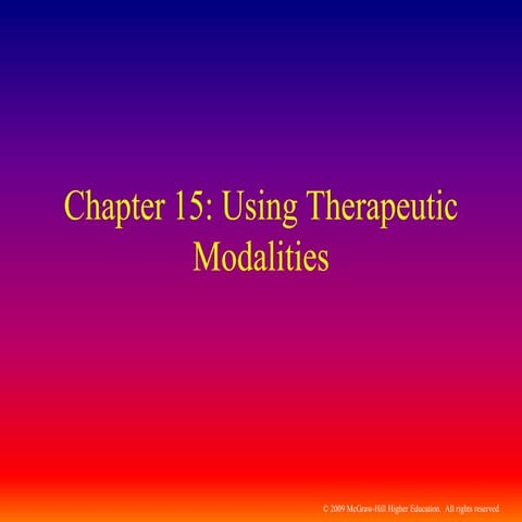 15._Modalities.ppt