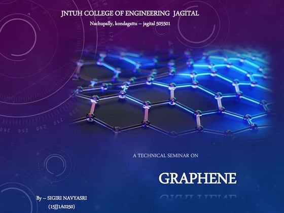 Graphene | PPTX