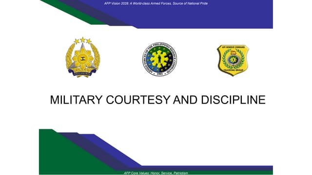 AFP-CORE-VALUES | PPTX