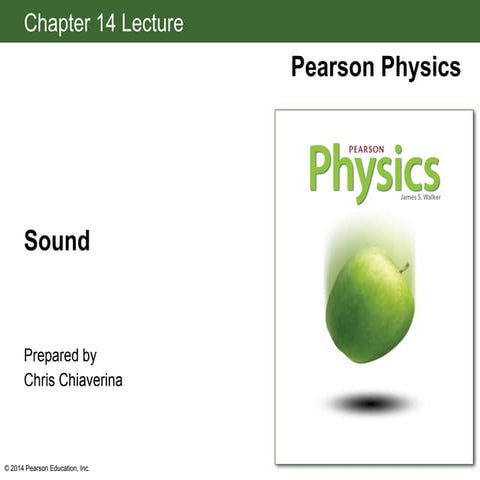 Waves and Sound | PPT
