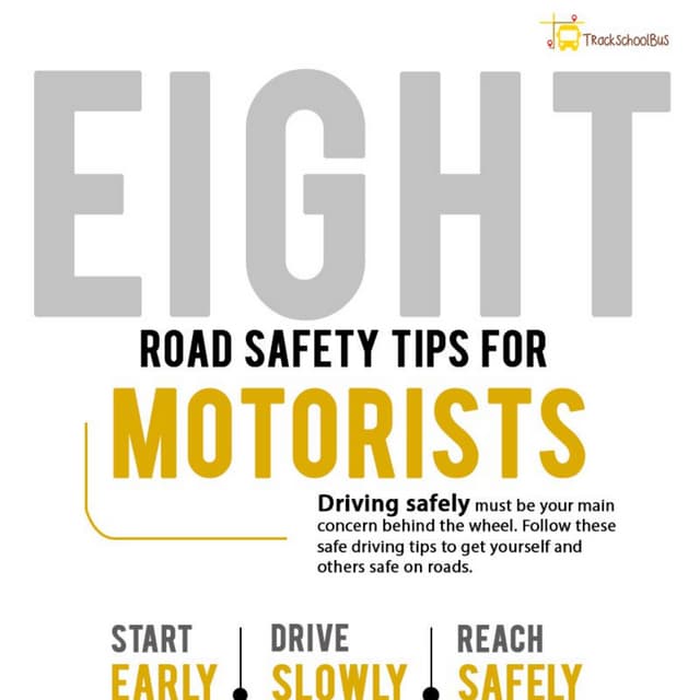 10 Road Safety Tips That Can Save Your Life | PDF