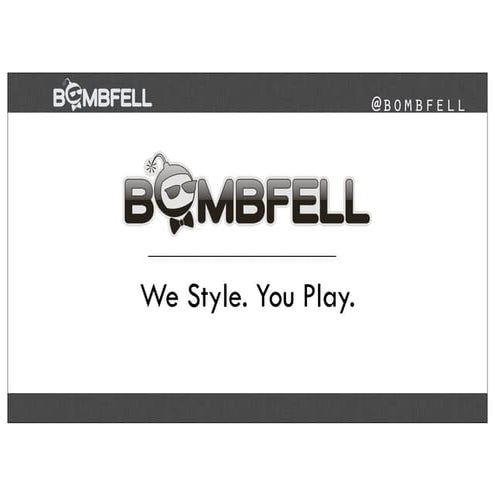 Bombfell | PPT