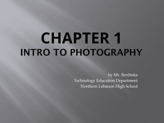 Digital Photography - Final Project Overview.pptx