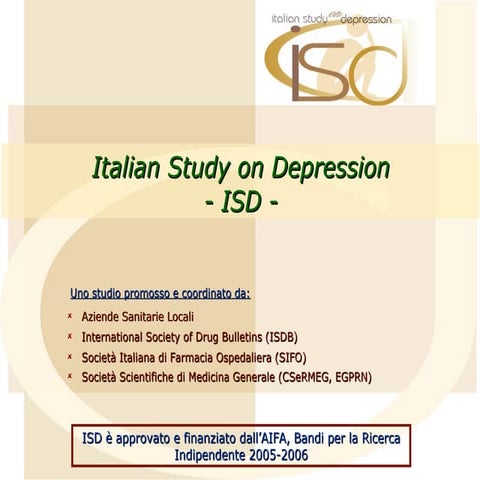 Europreview Patient Study: il questionario (Europrev) | PDF