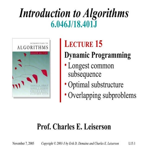 15-Dynamic-Programming.ppt15-Dynamic-Programming.ppt15-Dynamic ...