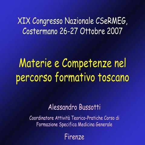 La sindrome occluso | DOCX