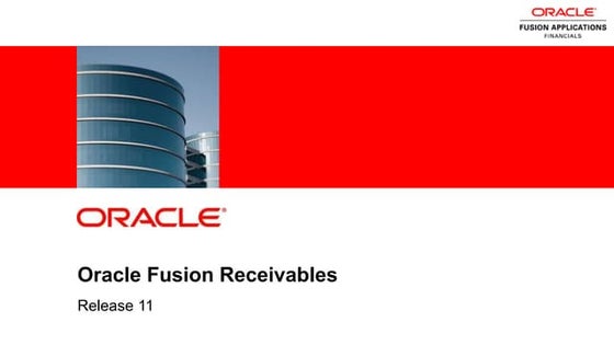 Oracle Cash Management | PPT