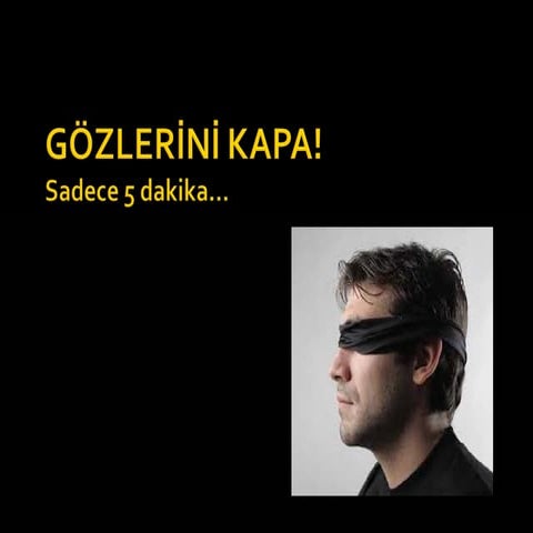 KÖRLER KÜTÜPHANESİ | PPT