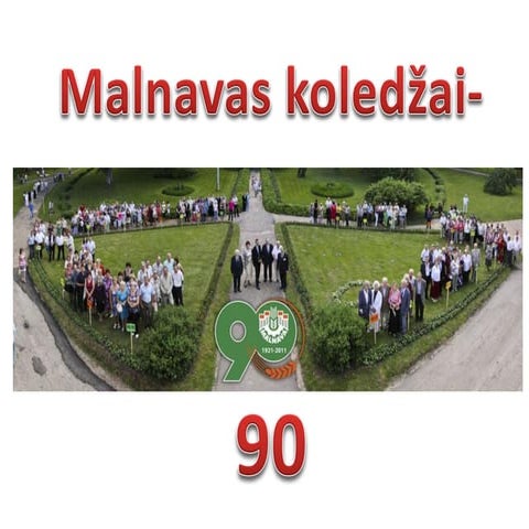 Malnavas koledžai 90 | PDF
