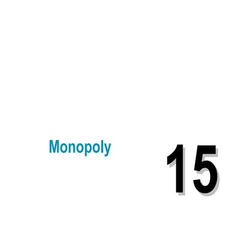 15 monopoly (1) | PPT
