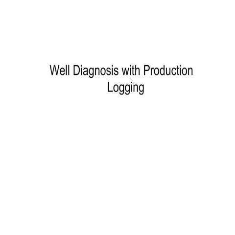 15 - Production Logging.pdf1111111111111 | PPT
