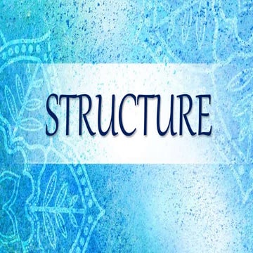 natural & man-made structure | PPTX