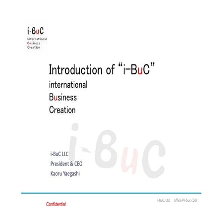 How to create businesses from new technologies and unique ideas? | PDF