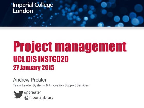 Prepare research revised | PPT