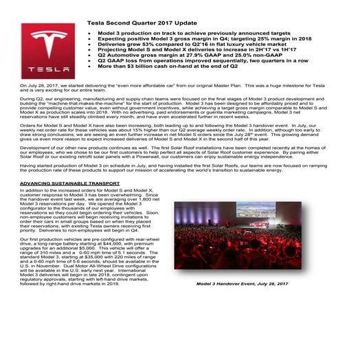 Tesla Model Y Review | PDF