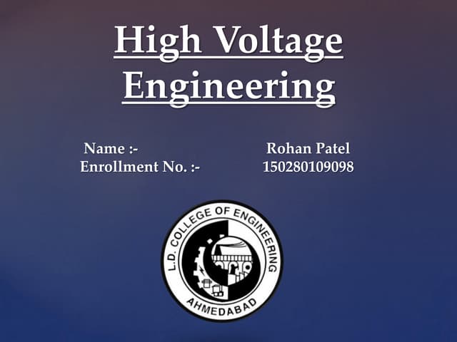 BREAKDOWN MECHANISM OF LIQUID DIELECTRICS (ALL METHODS))|BREAKDOWN IN LIQUIDS|HIGH VOLTAGE ...