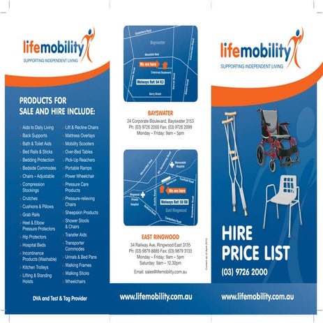 15029 sge Lifemobility Flyer Rebrand Print | PPT
