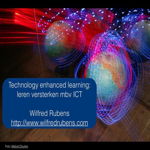 Sessie ICT en AI in talenonderwijs Eduma Ugent | PPTX