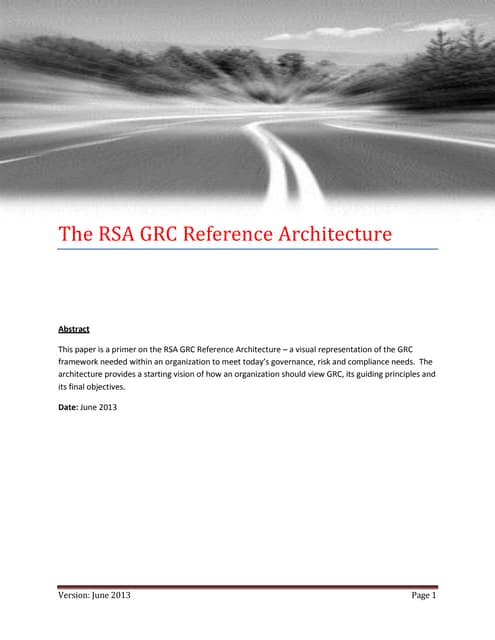 Understanding GPRC | PDF