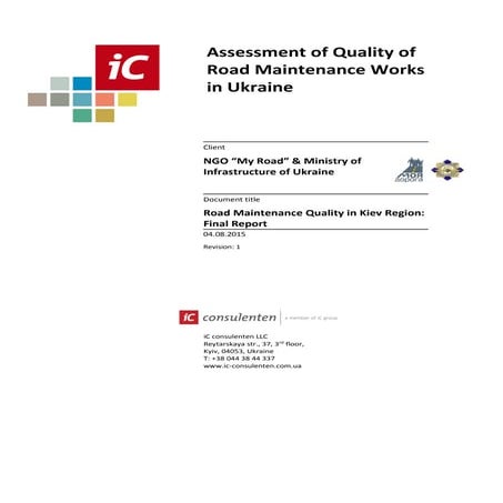 150804 i c_road_maintenance_quality_final report_eng | PDF | Auto ...