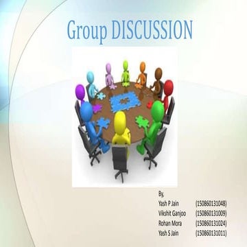 Introduction-to-Group-Discussion.pptx English | PPTX