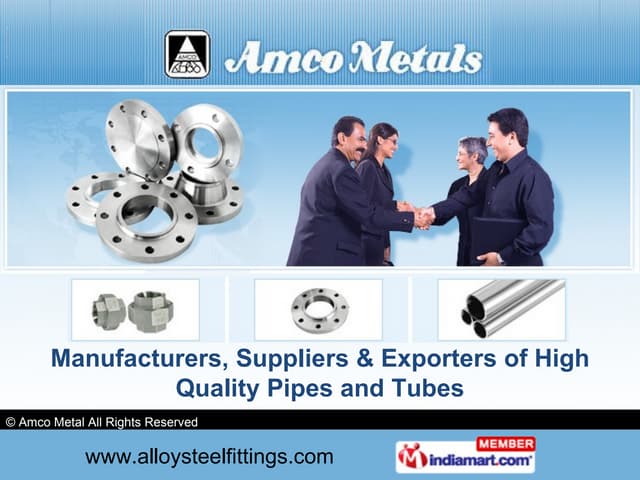 Amco metal