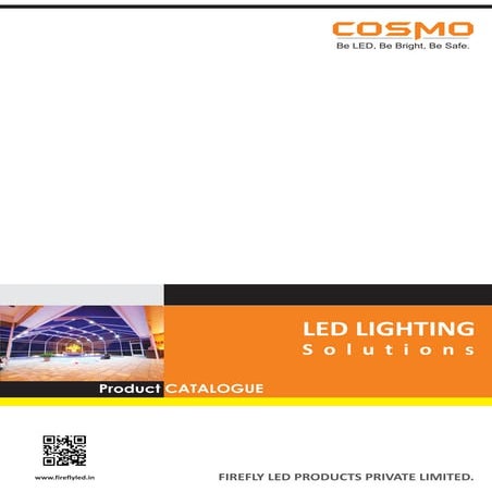 Cosmo Led Product Profile. | PDF