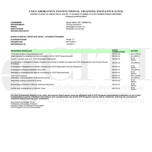 GCP-Certificate | PDF